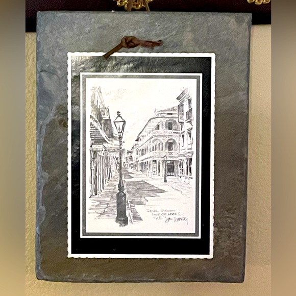 Archie’s Sketches | Wall Decor | Archies Sketches Royal Street New ...